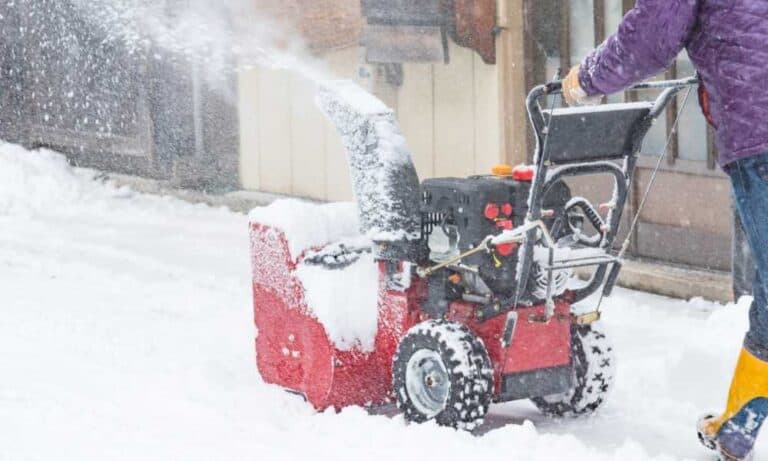 How to Start a Snowblower That Has Been Sitting: A Helpful Guide